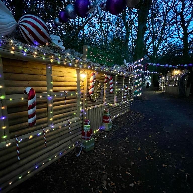Christmas Adventure | Holmside Park